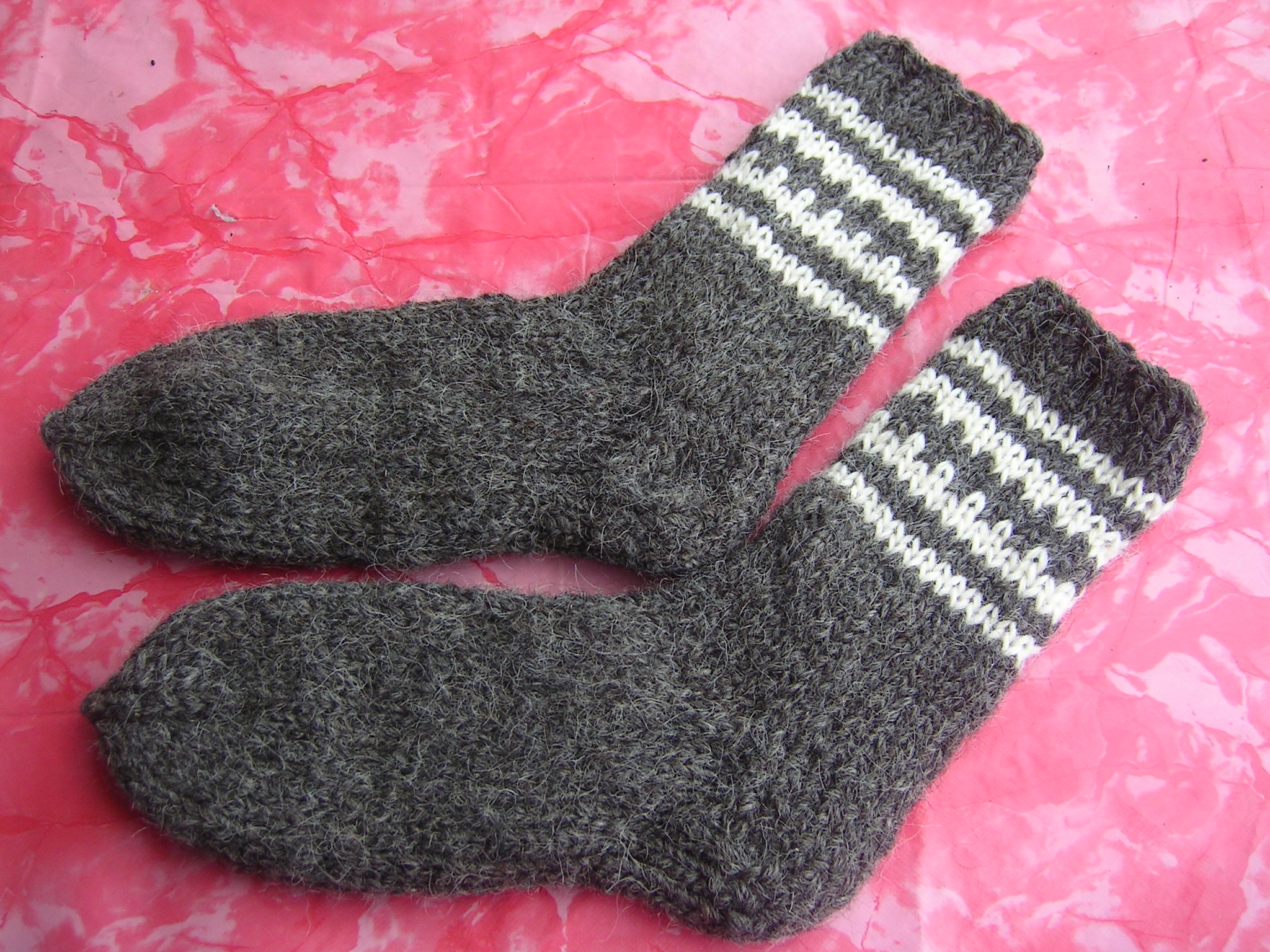 Schafwollsocken -Größe | Gr | Schafwollsocken | Glasfiguren Bastick